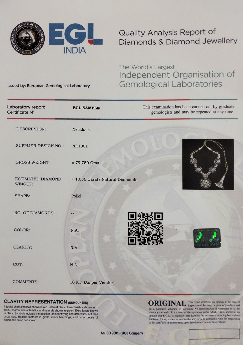 EGL Services | Diamond Grading, Gem Certification & More