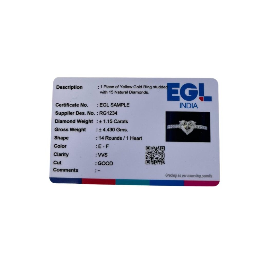 EGL Services | Diamond Grading, Gem Certification & More
