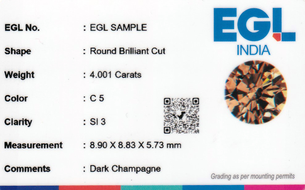 EGL Services | Diamond Grading, Gem Certification & More
